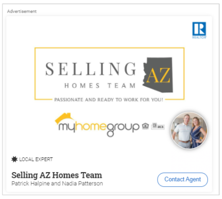 Local Expert Ad Options | realtor.com®