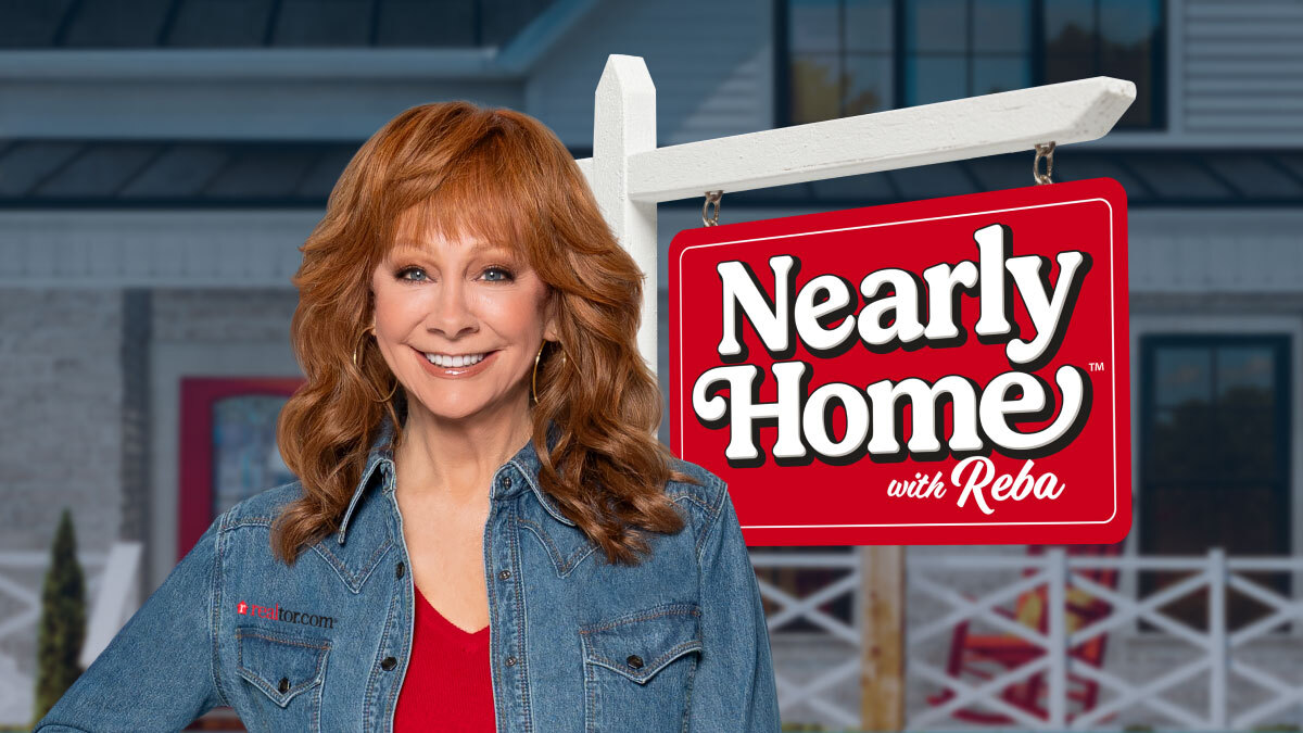 Nearly Home with Reba | realtor.com®